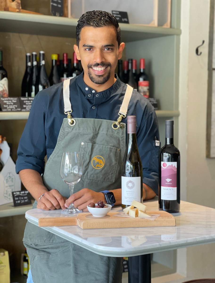 InterJew #2: Vish Mayekar (chef, Caffè La Tana, Pepino’s Spaghetti ...