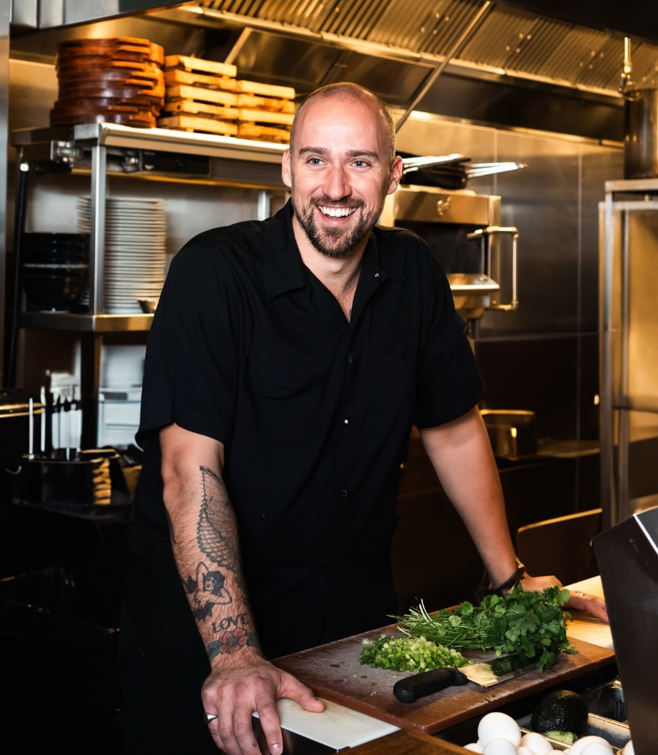 InterJew #12: Kovic Prévost (owner, chef; Is That French?) | Jewkarta